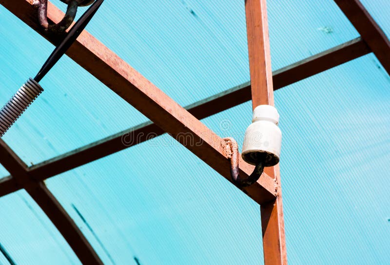 Old ceramics power pile stock photo. Image of energy - 156292170