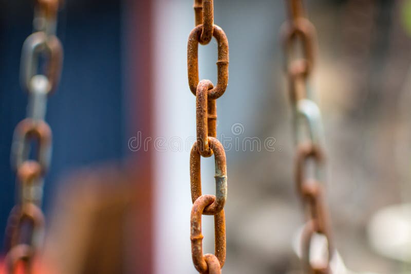 Old chain stock photo. Image of link, secure, design - 76114506