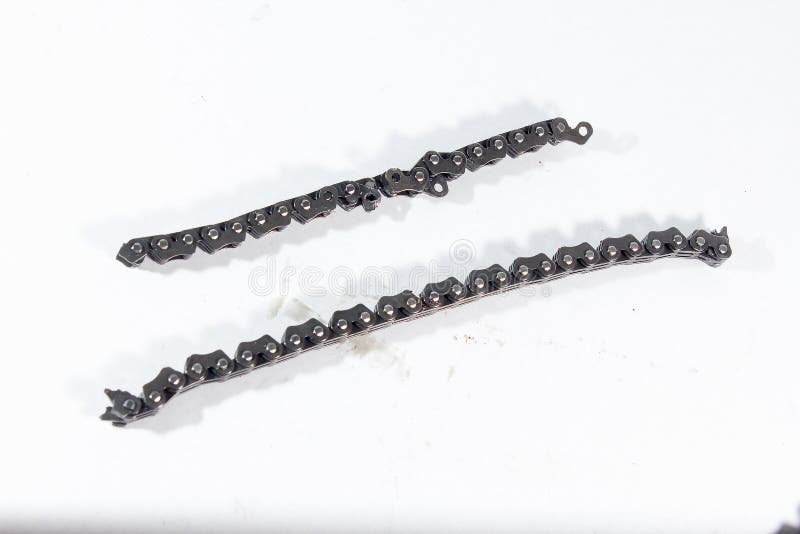 Old Chains Inside the Motorcycle Engine Stock Image - Image of internal ...