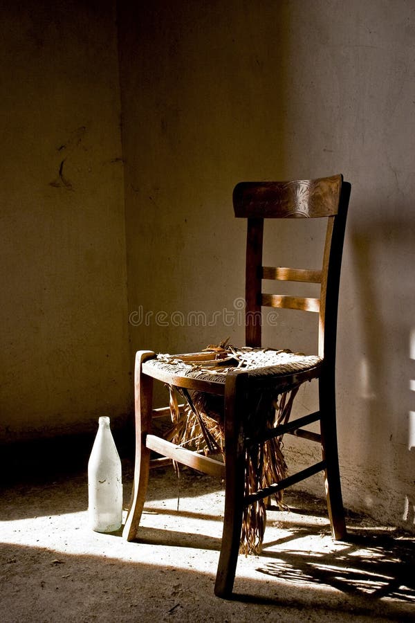 Old chair stock image. Image of isolated, sitting, seat - 1678689