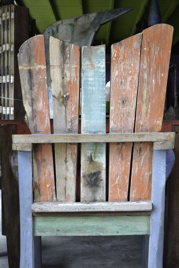 Old chair stock image. Image of comfortable, chair, freshness - 24376811