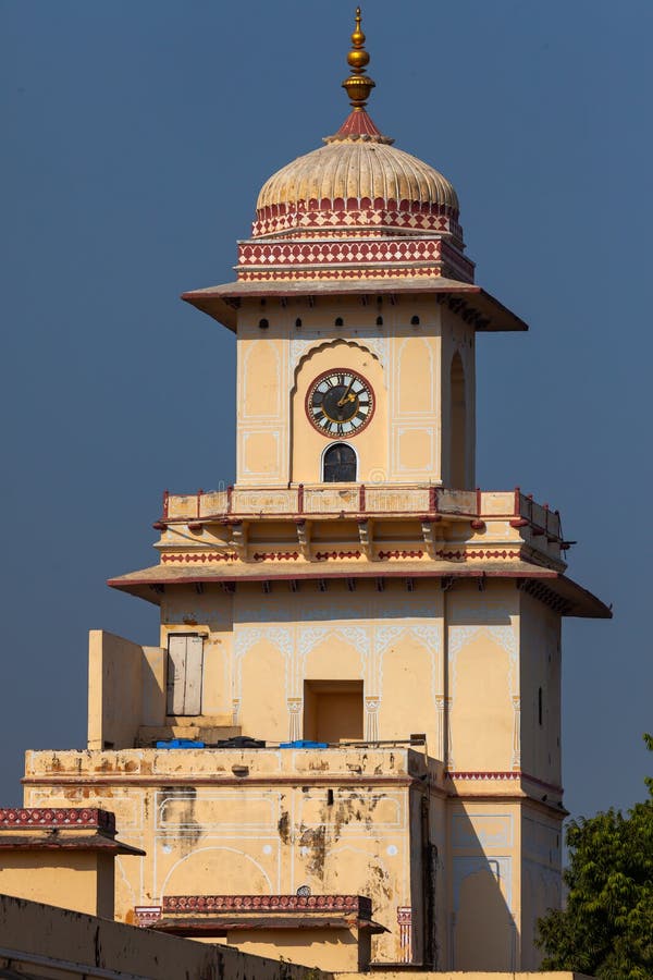 Old Chapel in India, Rajasthan Stock Image - Image of chapel, religion ...