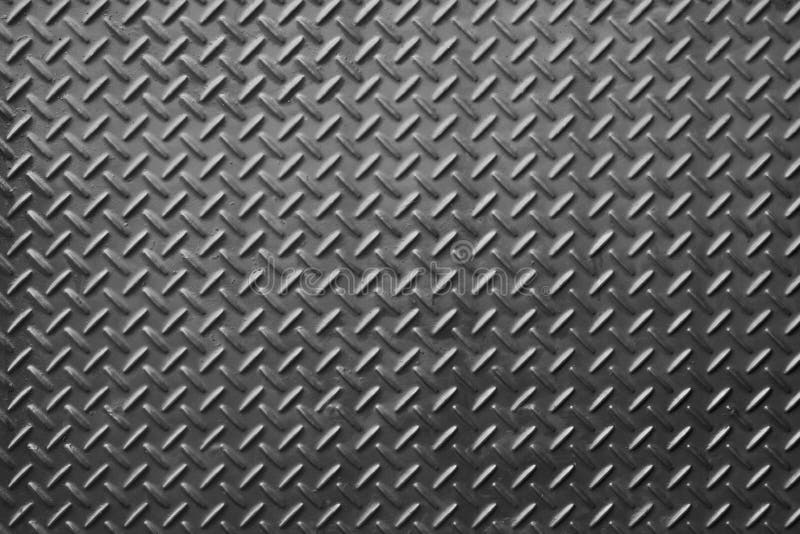 Old checkered steel plate. stock image. Image of construction - 78724587