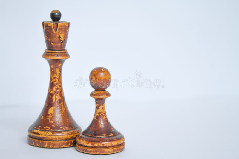 Old chess Board. stock image. Image of grandmaster, gambit - 95602929