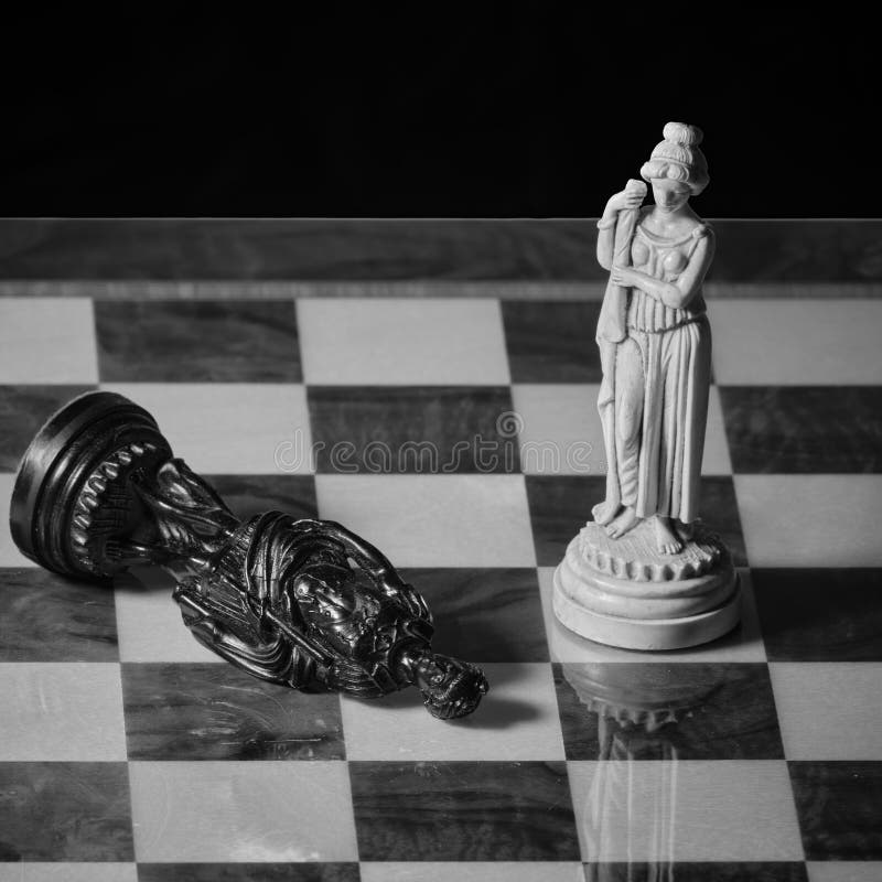 245 Fallen Queen Chess Pieces Stock Photos - Free & Royalty-Free Stock ...