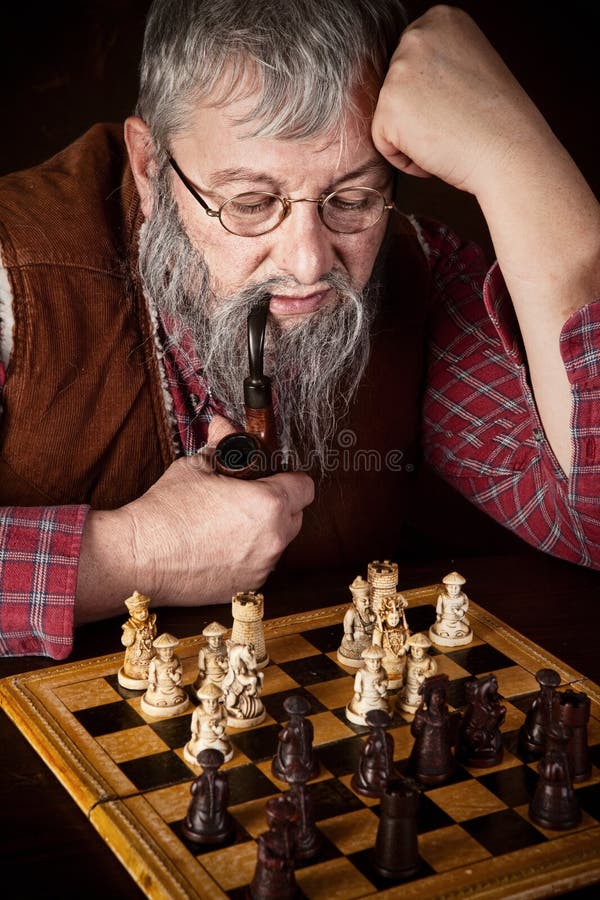 6,797 Chess Player Thinking Stock Photos - Free & Royalty-Free Stock ...