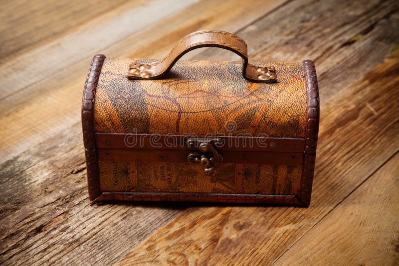 Old chest stock photo. Image of decoration, life, dream - 39357974