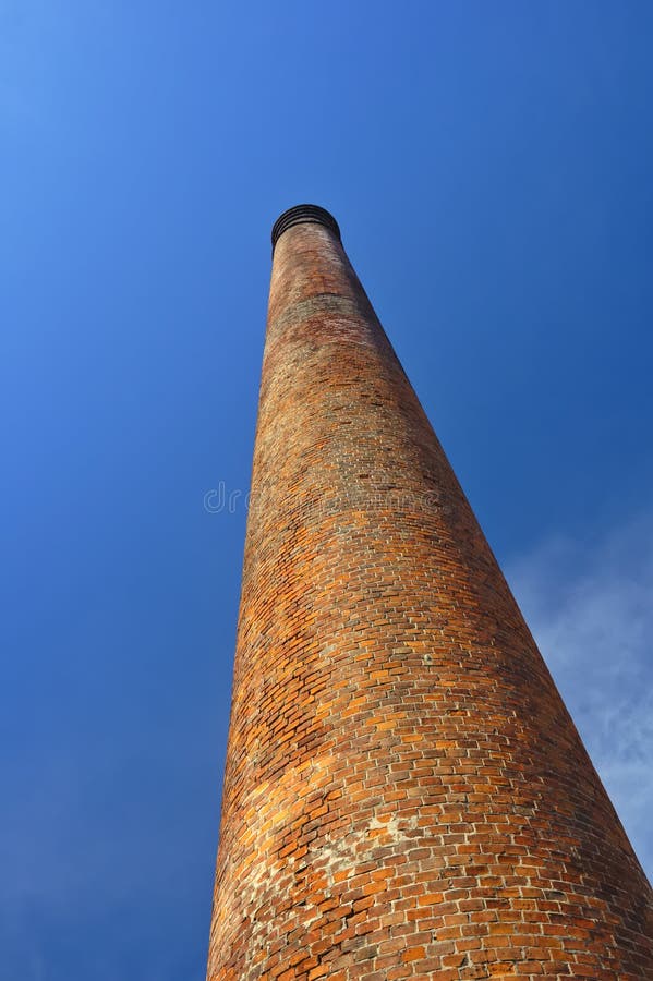 Old chimney stock photo. Image of pipe, industry, vertical - 6077442