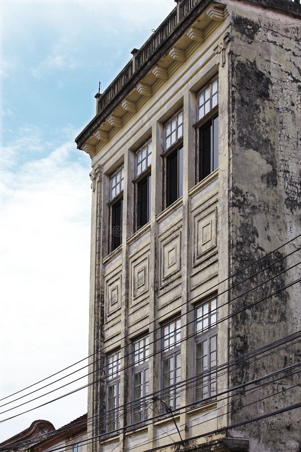 Old chinese building stock photo. Image of home, architecture - 39764638