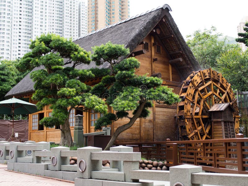 214 Chinese Mill Wheel Stock Photos - Free & Royalty-Free Stock Photos ...