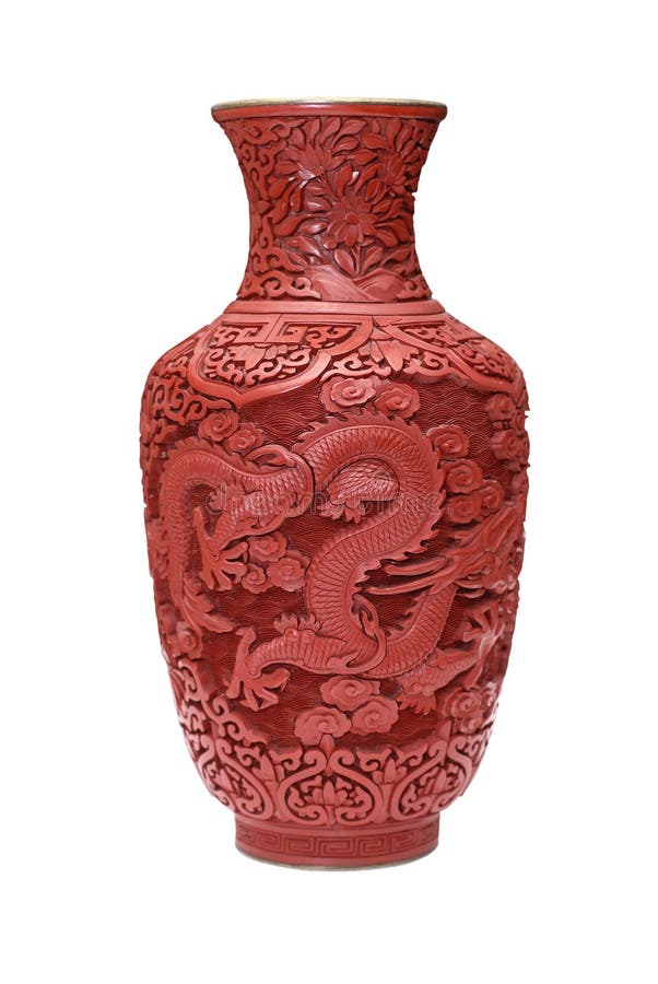 5+ Old chinese red vase Free Stock Photos - StockFreeImages
