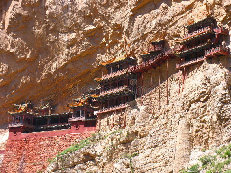 Old Chinese Temple stock image. Image of building, history - 3659965