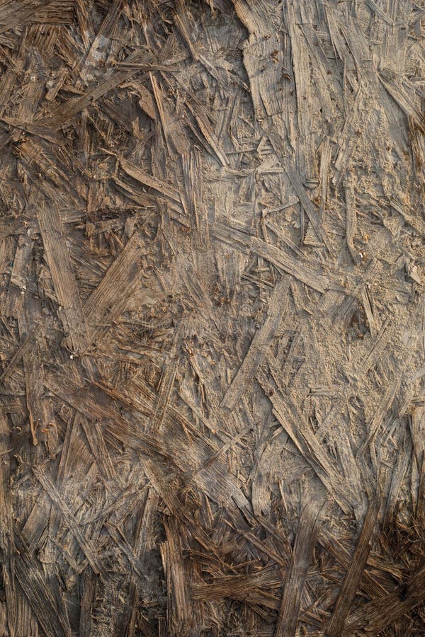 Old Chipboard Texture on Dimmed Sun Stock Photo - Image of gnarl, panel ...