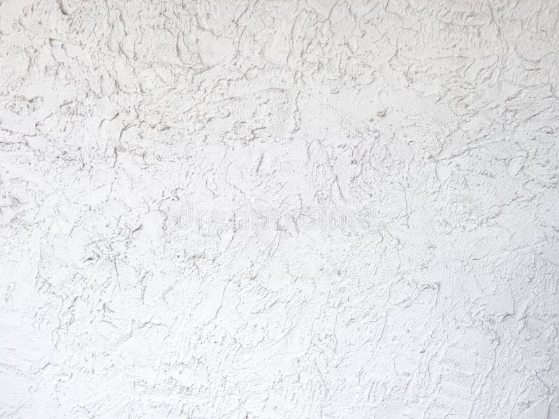 Old Chipped White Brick Wall Texture Stock Photo - Image of background ...