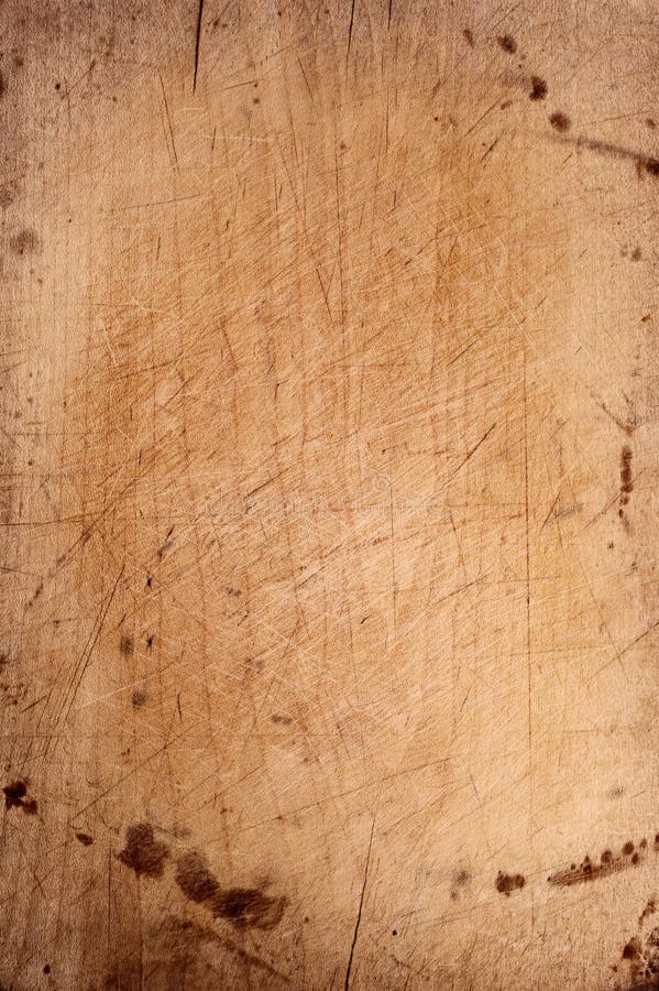 Old Chopping Board Wooden Background Stock Photo - Image of idea ...