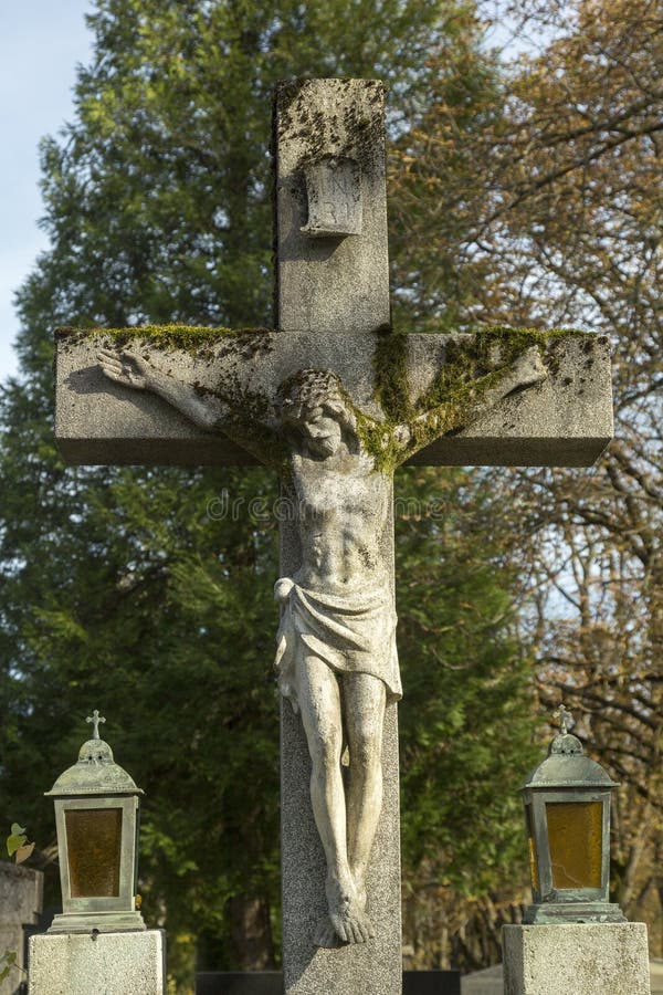 Old christian cross stock photo. Image of king, isus - 102590414