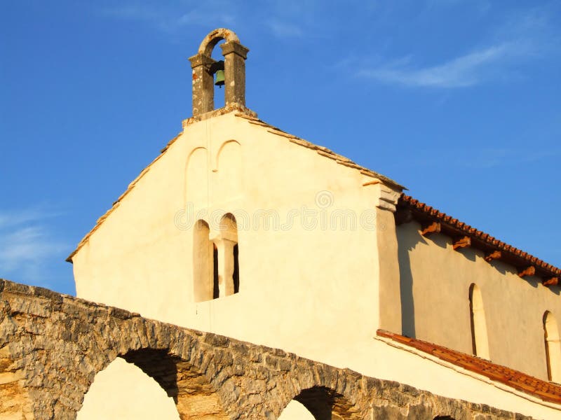 Old Church Picture. Image: 1265809