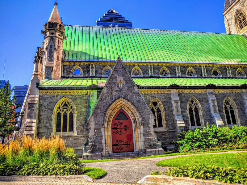 Old Church Cathedral Front Door Stock Image - Image of door, cathedral ...