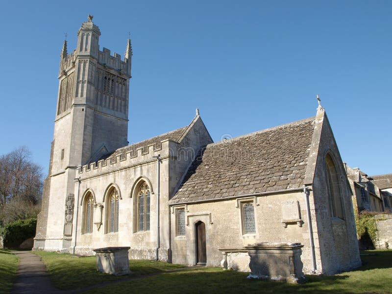 Old Church Exterior stock photo. Image of facade, building - 14584806