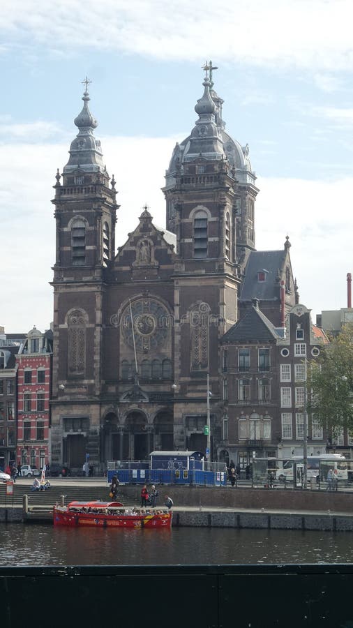 The old church editorial photo. Image of built, reformation - 60668106