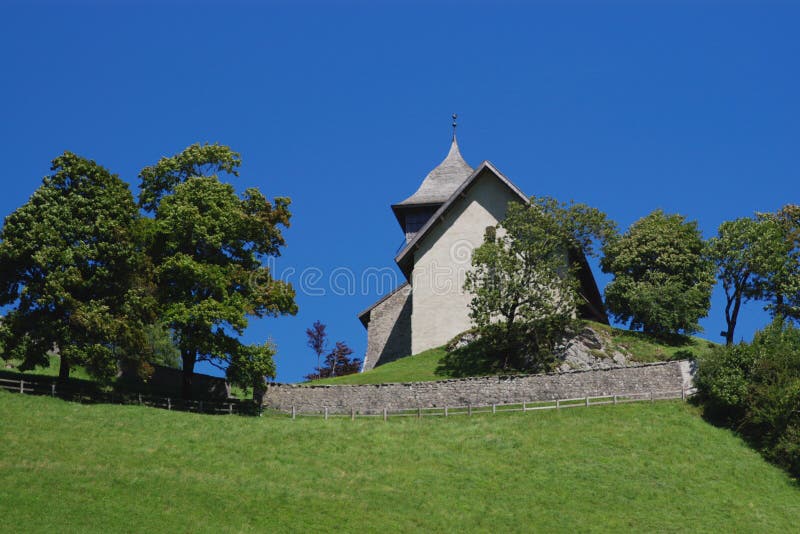 Old Church Picture. Image: 927831