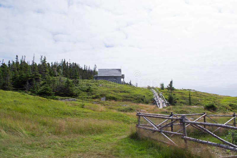 Old church on the hill stock image. Image of christian - 52550621
