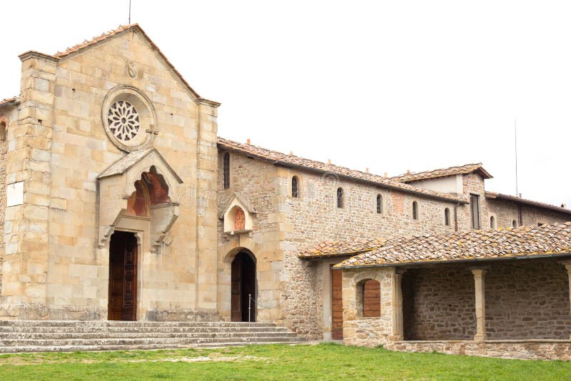 Little Italian church stock image. Image of religion - 18181395