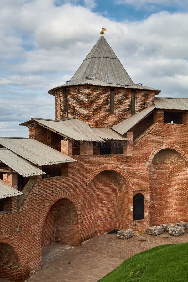 Old Church in the Mountains Stock Photo - Image of temple, monastery ...