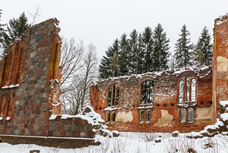 In the old church wall stock image. Image of missionary - 110301379