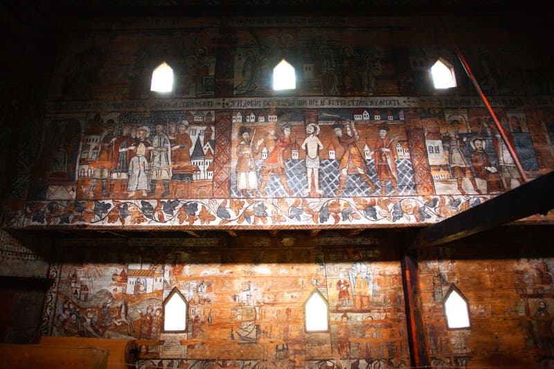 Old church walls editorial photo. Image of christian - 24041891