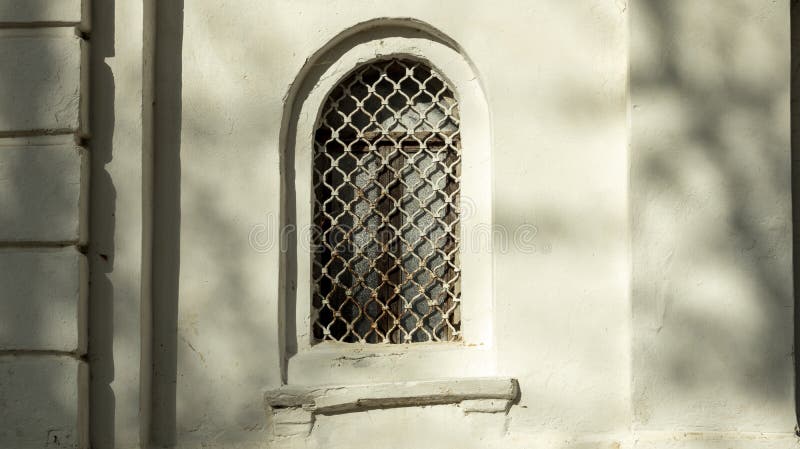 Old Church Window Picture. Image: 2320641