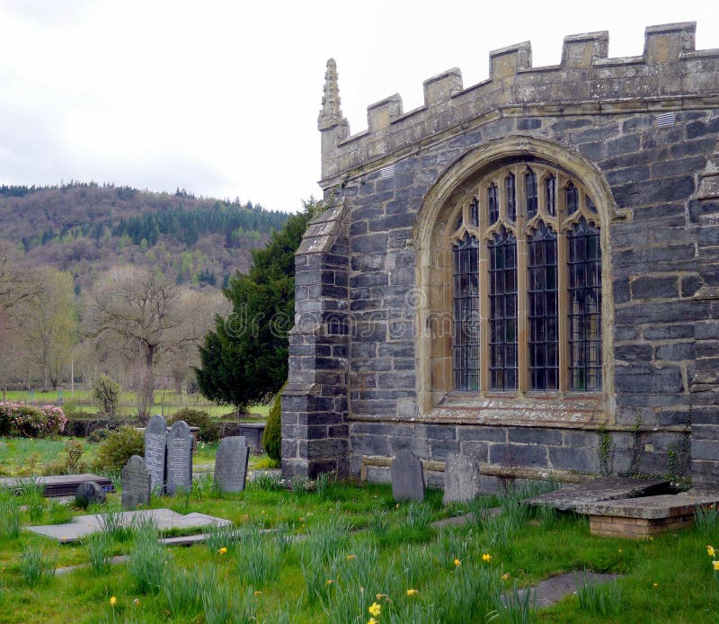 Old churchyard stock image. Image of churchyard, tombstones - 70123141