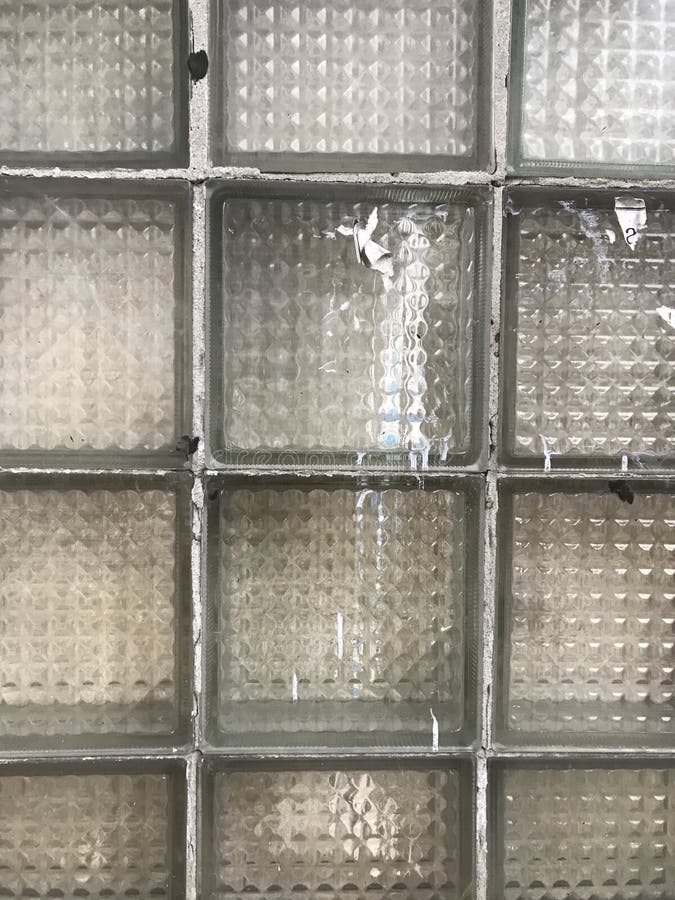 Old Cinder Glass Blocks are a Dark Reminder of the Soviet Past in ...