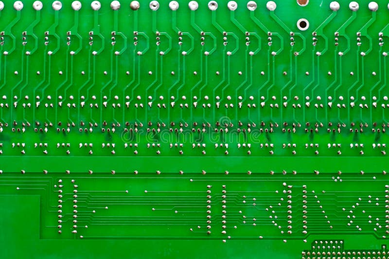 Old circuit boards stock image. Image of junkyard, copper - 91193405