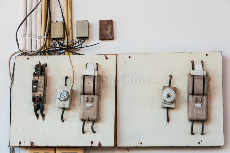 618 Old Breaker Box Stock Photos - Free & Royalty-Free Stock Photos ...
