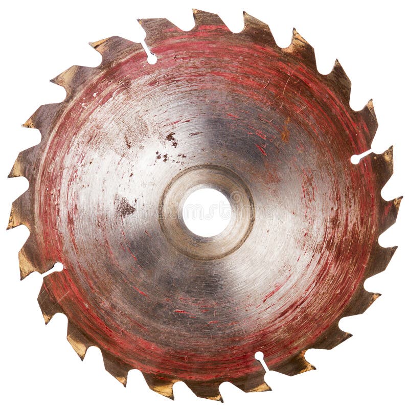 Old Rusty Circular Saw Blade Stock Image - Image of disc, iron: 43638523