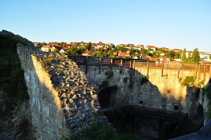 Old city stock photo. Image of skyline, urban, cityscape - 21264244