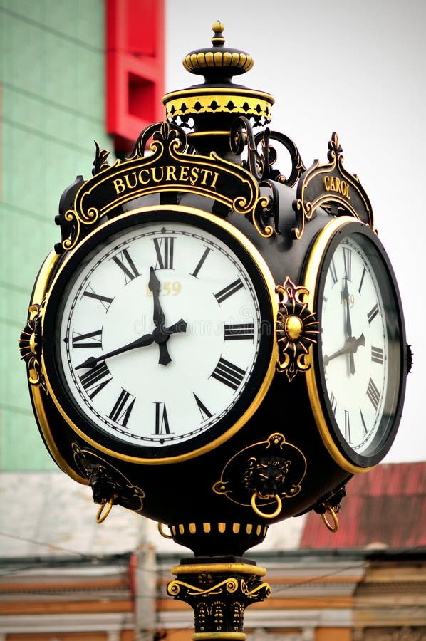 58,452 Old Street Clock Stock Photos - Free & Royalty-Free Stock Photos ...