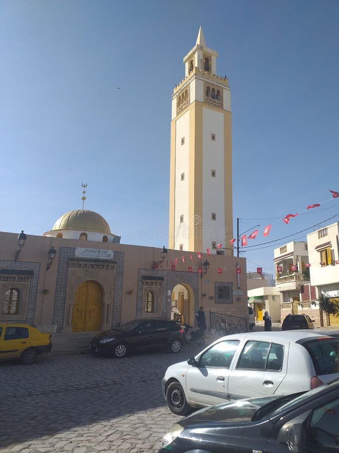Old city stock image. Image of soudh, monument, transport - 263828009