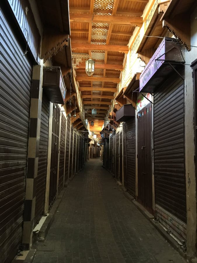 Meknes City stock photo. Image of buildings, panoramic - 1532368