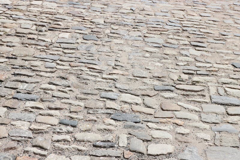 Old City Path Stone Texture Stock Photo - Image of rock, pattern: 229350082