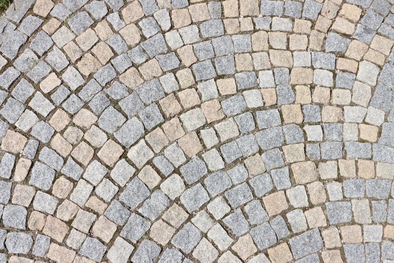 Old City Path Stone Texture Stock Image - Image of ground, outdoor ...