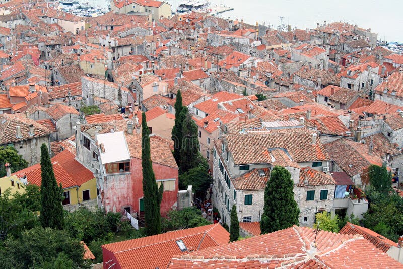 Old City. View from Above 9 Stock Image - Image of panoramic, city: 1336935