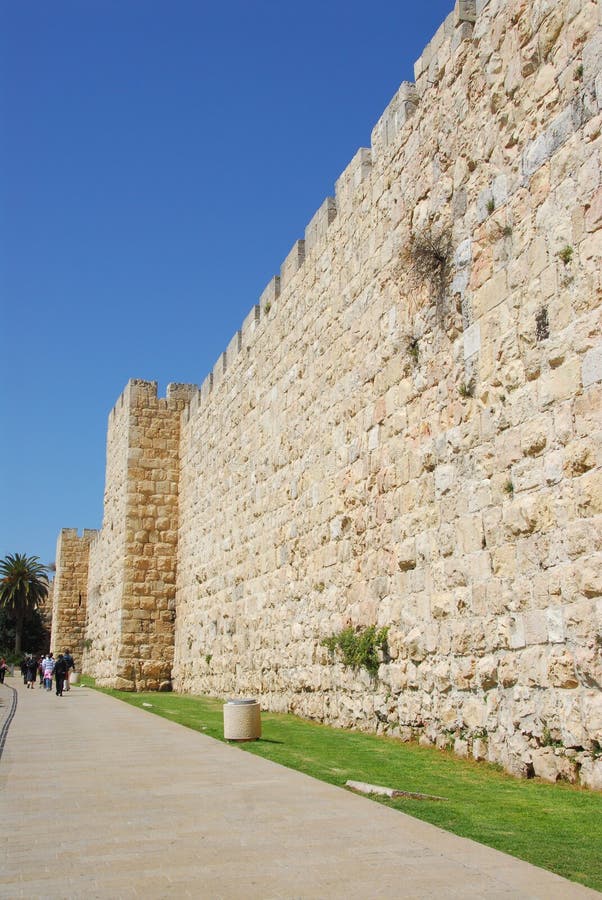 Old City Wall stock photo. Image of religion, tile, city - 941908