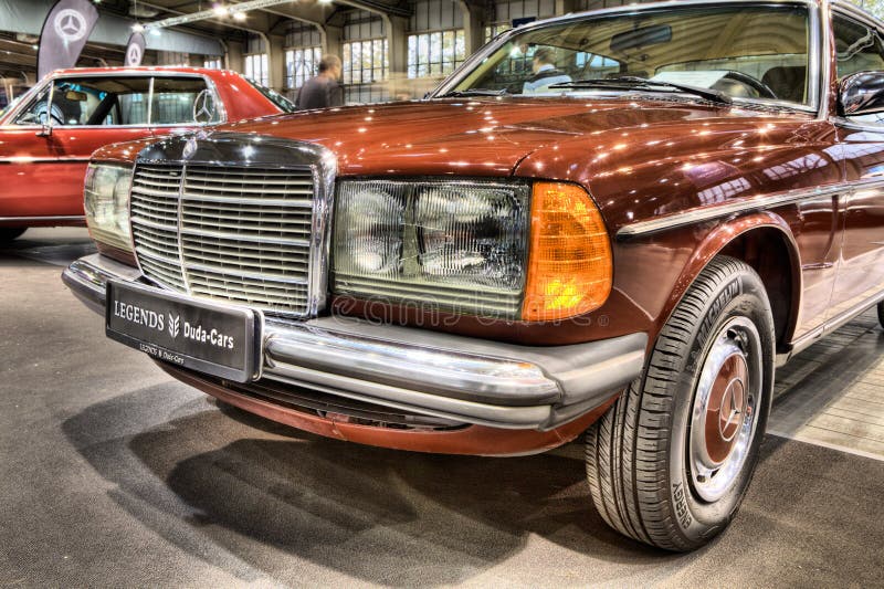 Old and vintage car editorial photography. Image of power - 137230337