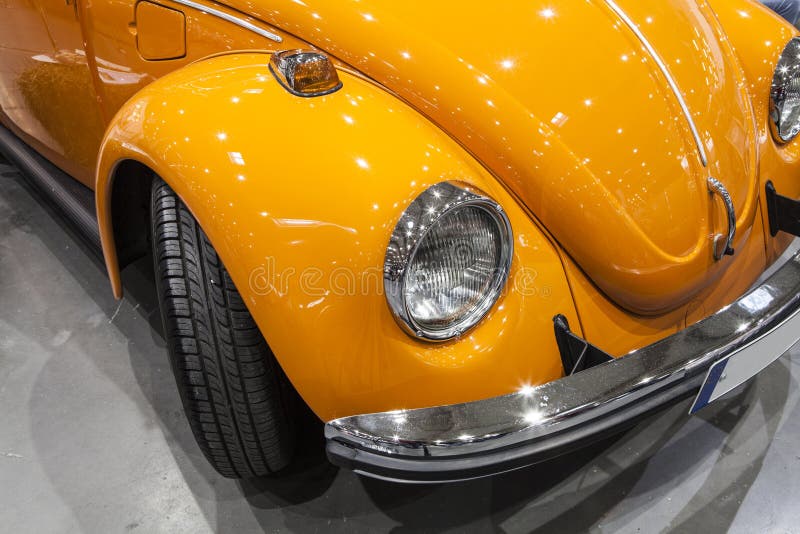 Old and vintage car editorial photography. Image of light - 137230667