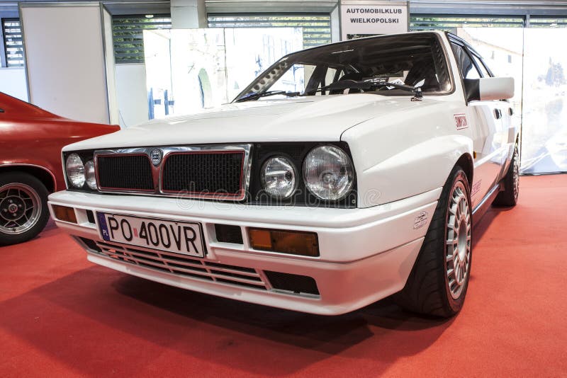 Old and vintage car editorial image. Image of orange - 137231070