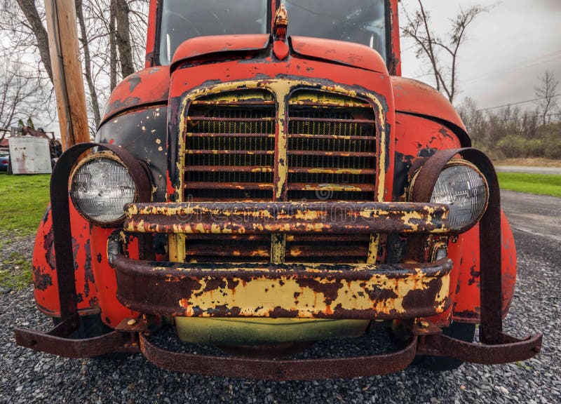 Old Junky Car Stock Photos - Free & Royalty-Free Stock Photos from ...