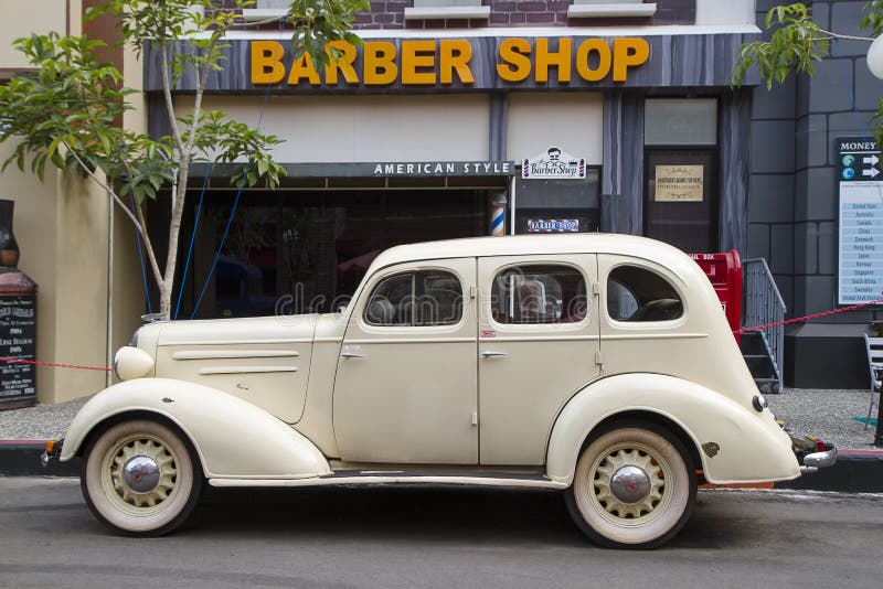 Old Classic Chevrolet Standard Six - Batu, Malang 12 September 2020 ...