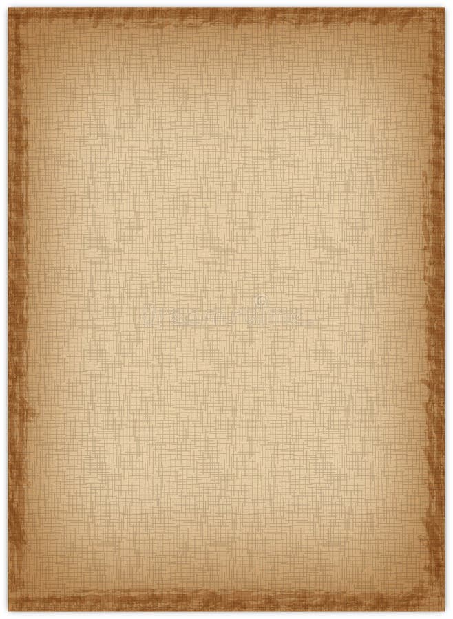 Old and classic paper stock illustration. Illustration of element ...